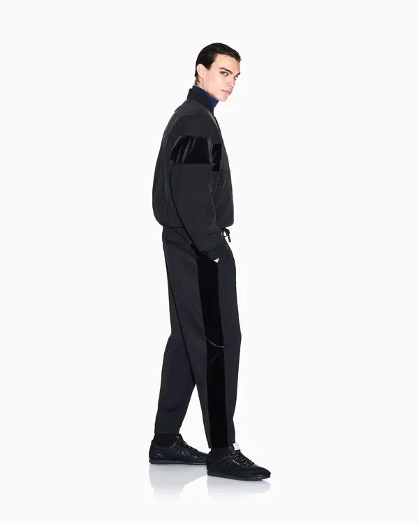 Armani Exchange Padded Blouson Jacket
