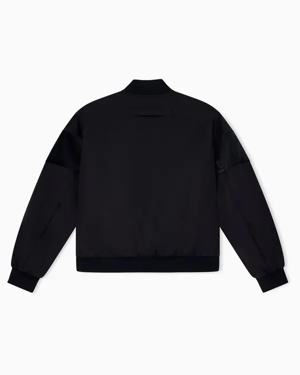 Armani Exchange Padded Blouson Jacket