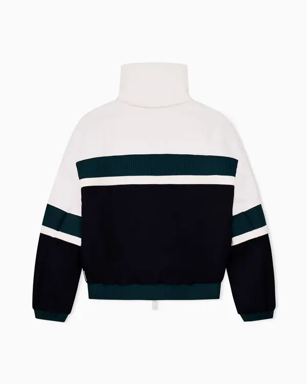 Armani Exchange Regular Fit Blouson Jacket