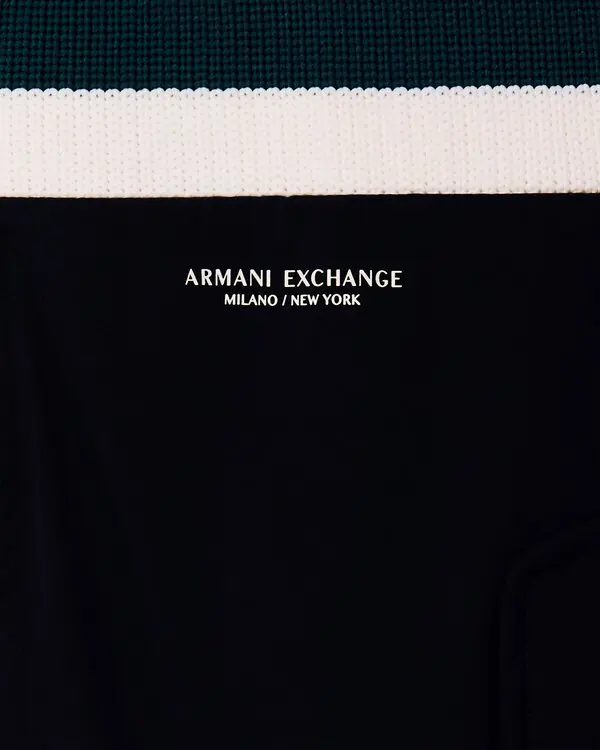 Armani Exchange Regular Fit Blouson Jacket