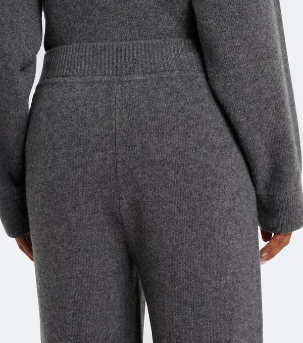 RÓHE Wool-blend Wide-leg Pants