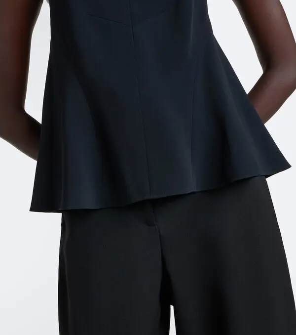 Givenchy Paneled Top
