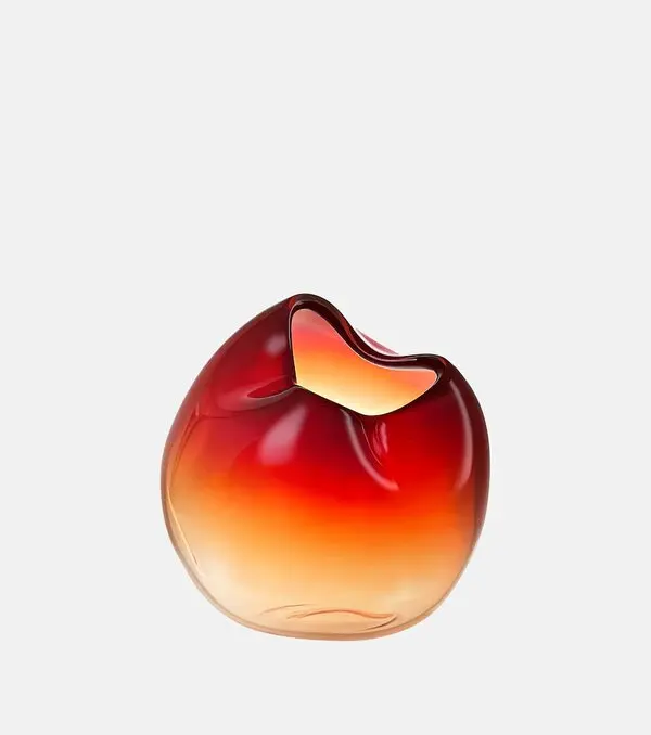 ALEXA LIXFELD Komet Glass Vase - Multicoloured