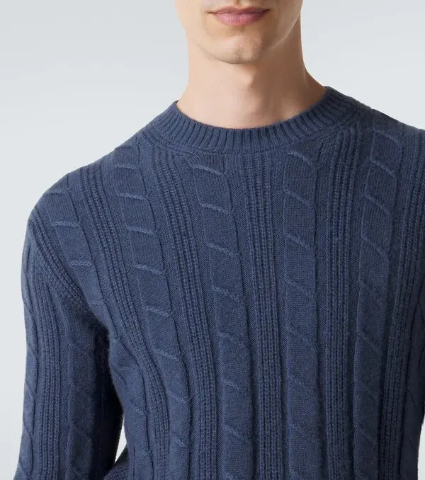 Zegna Cashmere Sweater