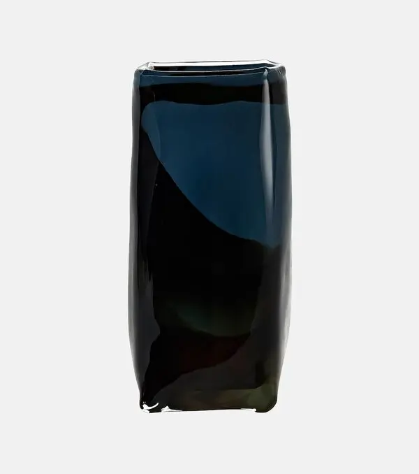 ALEXA LIXFELD Meteorite Glass Vase - Multicoloured