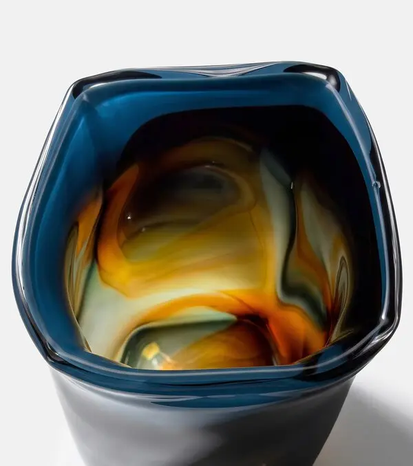 ALEXA LIXFELD Meteorite Glass Vase