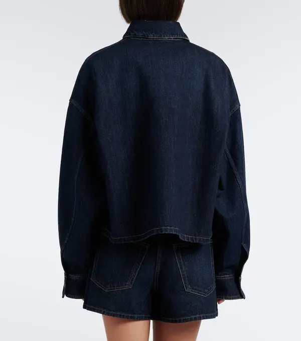 Prada Denim Shirt