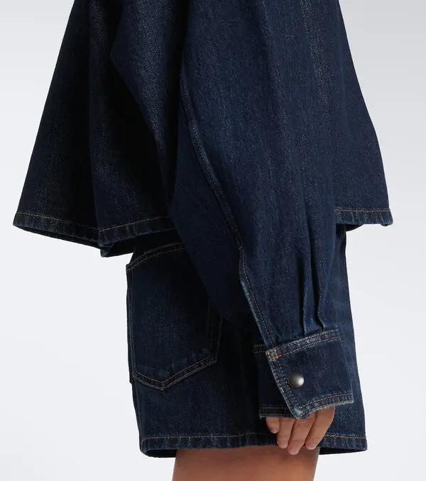 Prada Denim Shirt