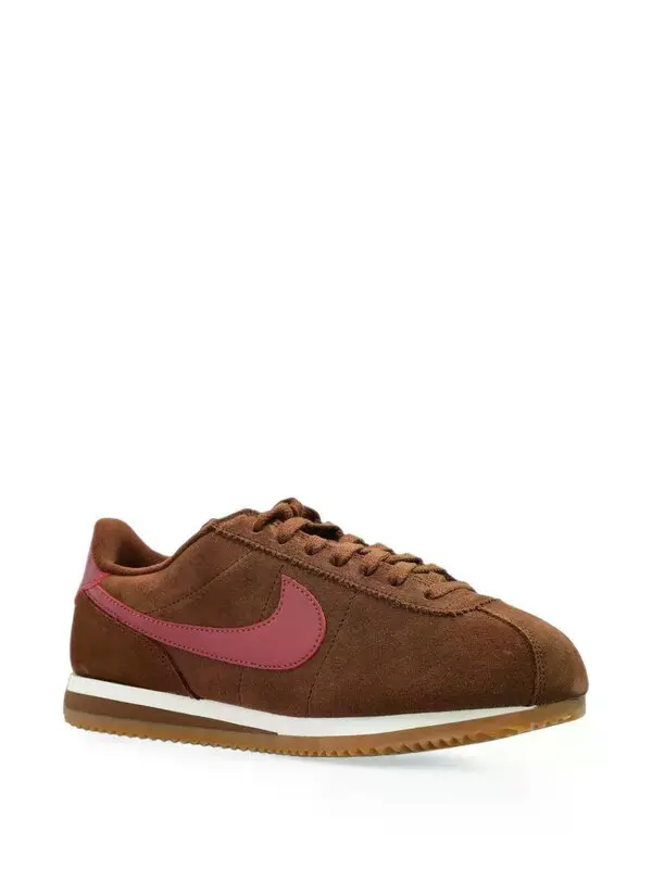 Nike Cortez Calf Suede Sneakers