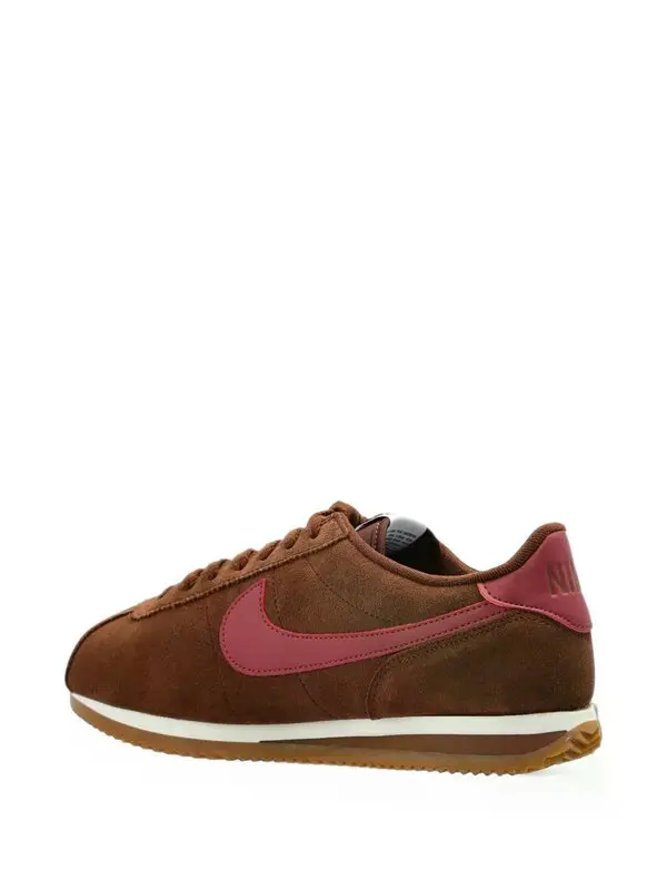 Nike Cortez Calf Suede Sneakers