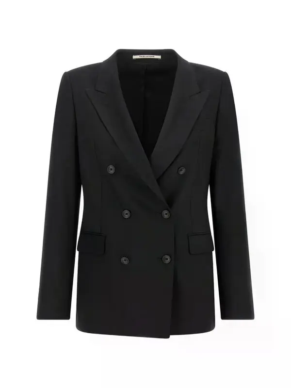 Tagliatore Parigi Double-breasted Blazer