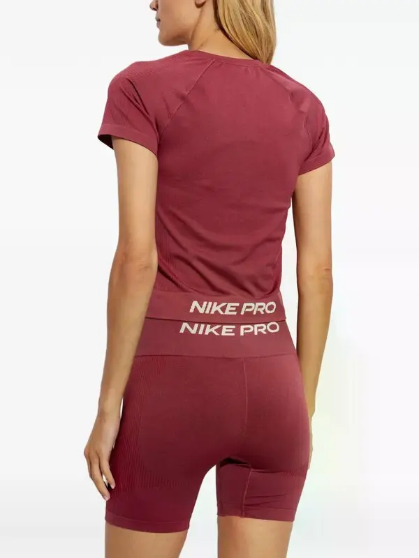 Nike Pro Dri-fit Raglan Sleeve T-shirt