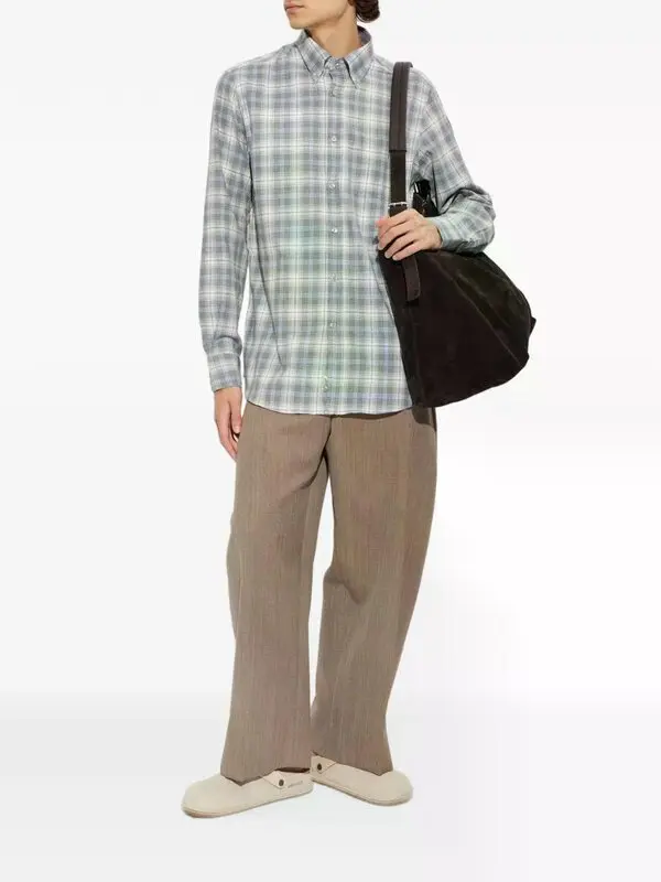 Paul & Shark Checked Shirt