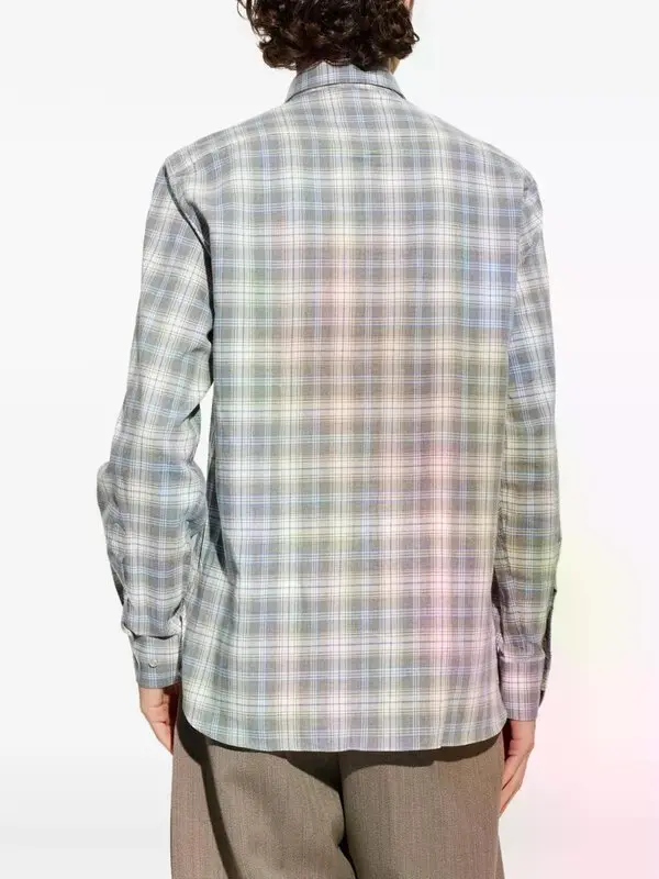 Paul & Shark Checked Shirt