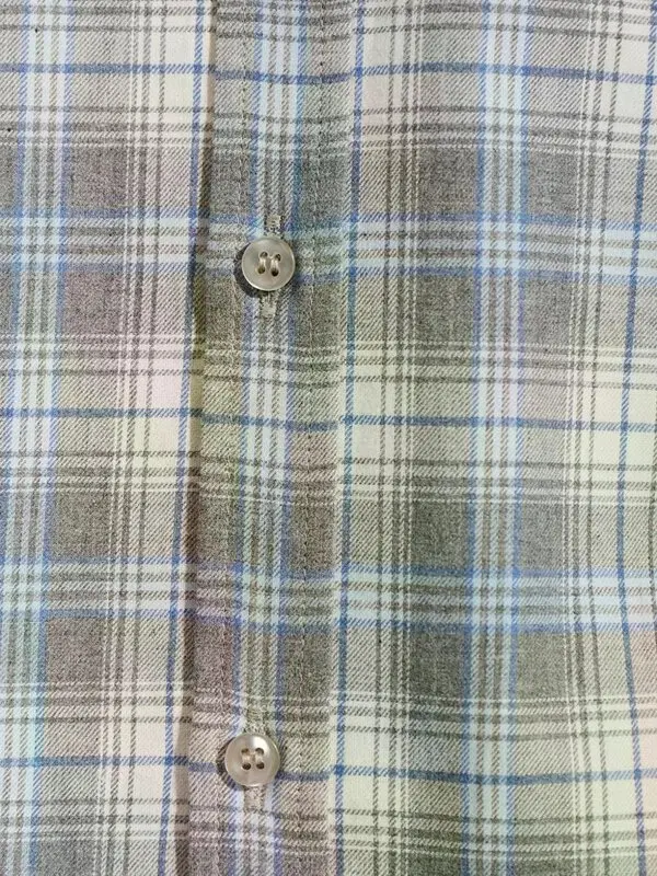 Paul & Shark Checked Shirt