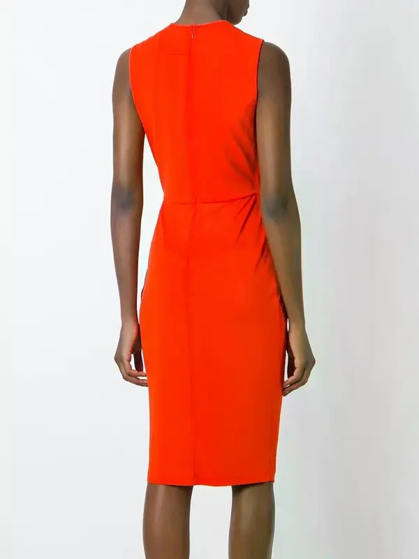 Givenchy Smocked Waist Dress