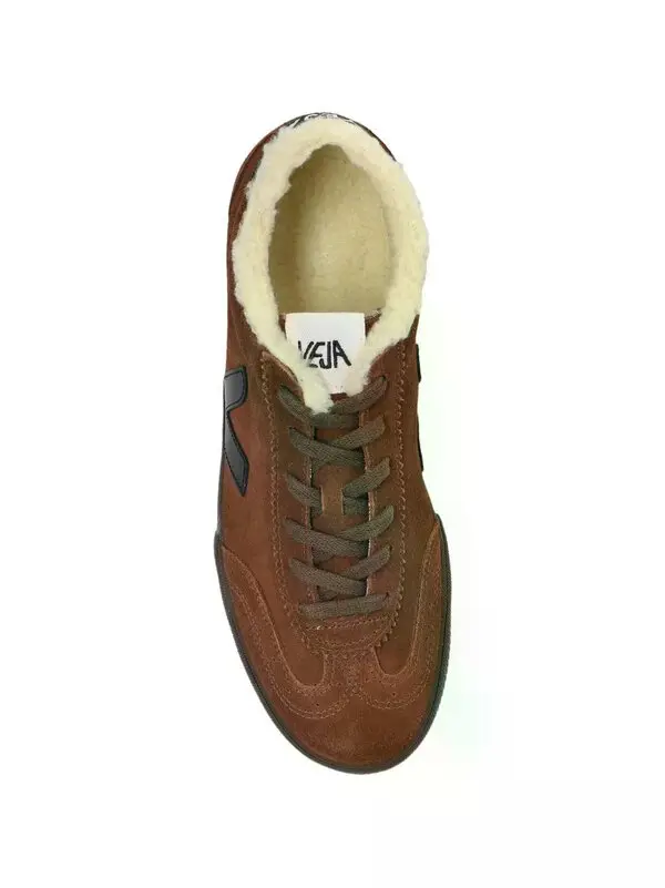 VEJA Volley Winter Low-top Sneakers