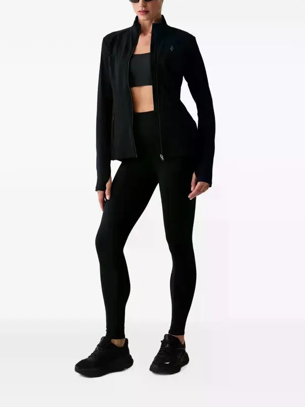 Sketchers Go Walk High-waisted Leggings - Black