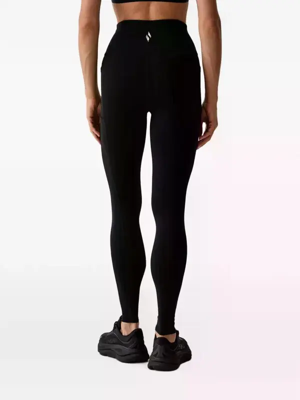 Sketchers Go Walk High-waisted Leggings - Black