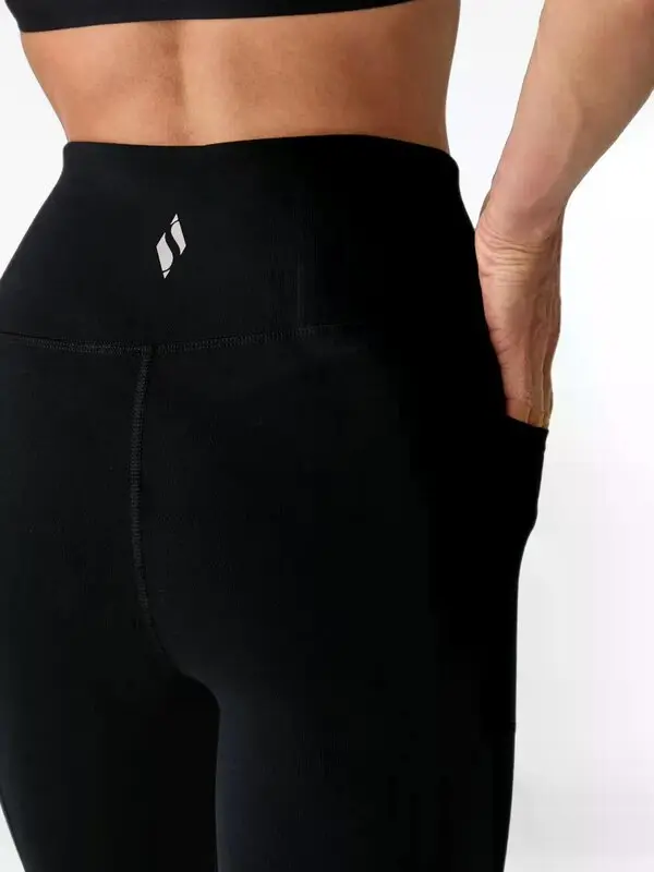 Sketchers Go Walk High-waisted Leggings - Black