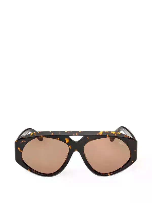 Emilio Pucci Navigator Sunglasses
