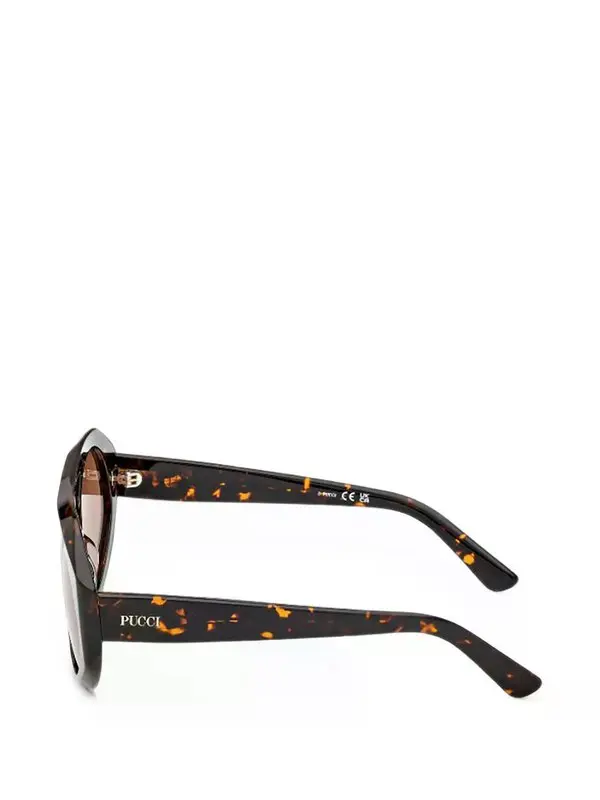Emilio Pucci Navigator Sunglasses