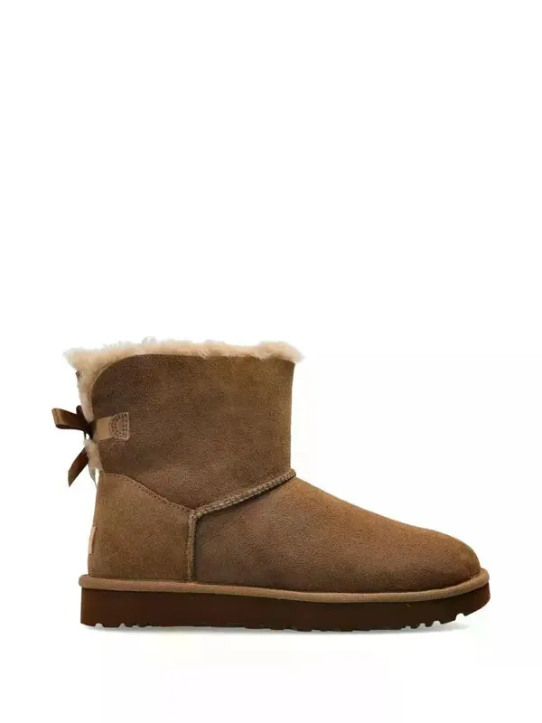 UGG Mini Bailey Bow Ii Boots - Brown