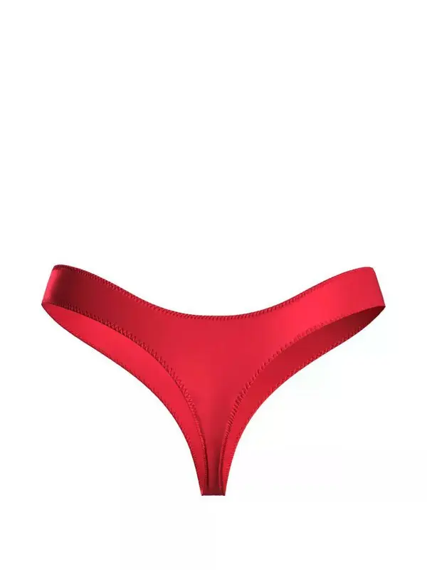 SCANDALE Dédicace Embroidered Thong
