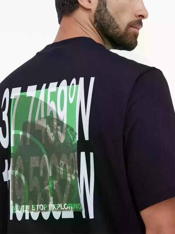 The North Face Graphic-print Cotton T-shirt