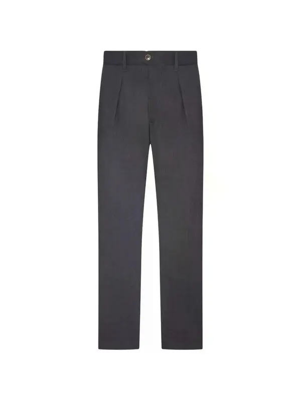 Incotex Pleated-detail Tailored Trousers