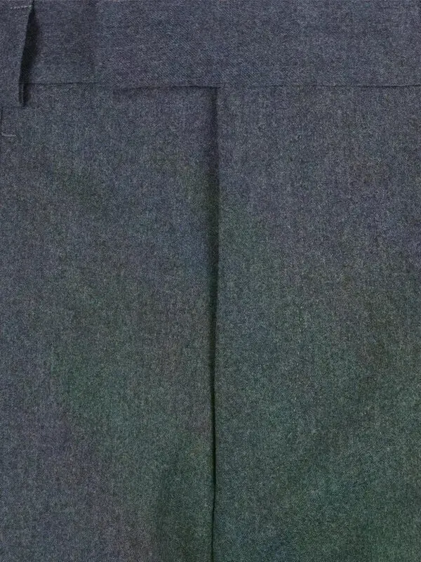 Zegna Pleated Tailored Trousers