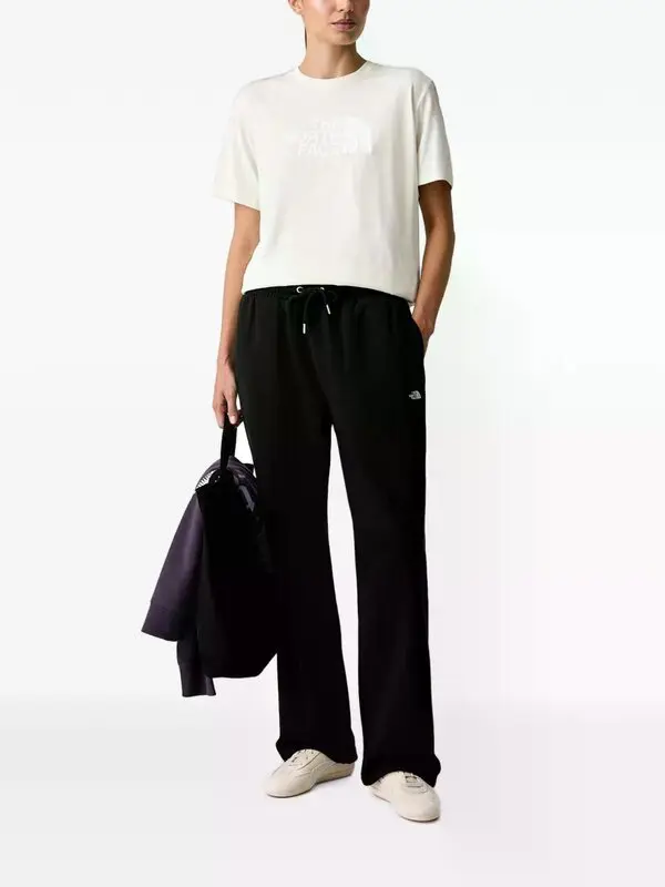 The North Face Essential Logo-embroidered Drawstring Track Pants