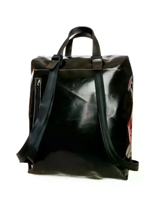 FREITAG Pete Logo-patch Backpack