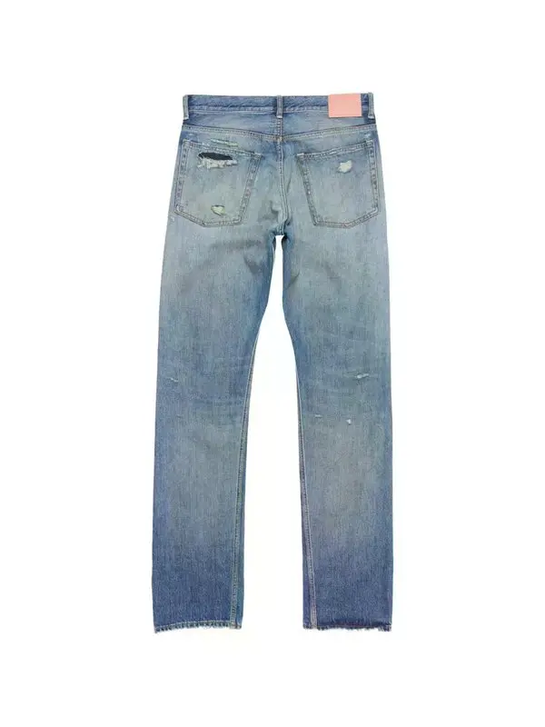 Acne Studios Mended Denim Jeans 1996m