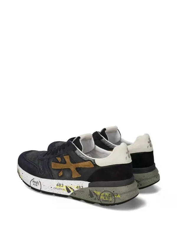 Premiata Mick 8435 Sneakers - Blue