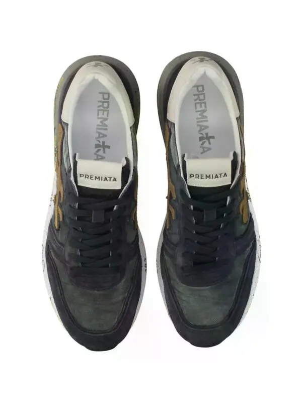 Premiata Mick 8435 Sneakers - Blue