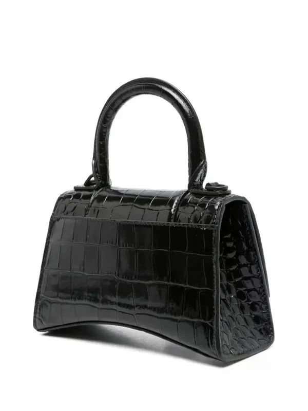 Balenciaga Hourglass Xs Top-handle Bag