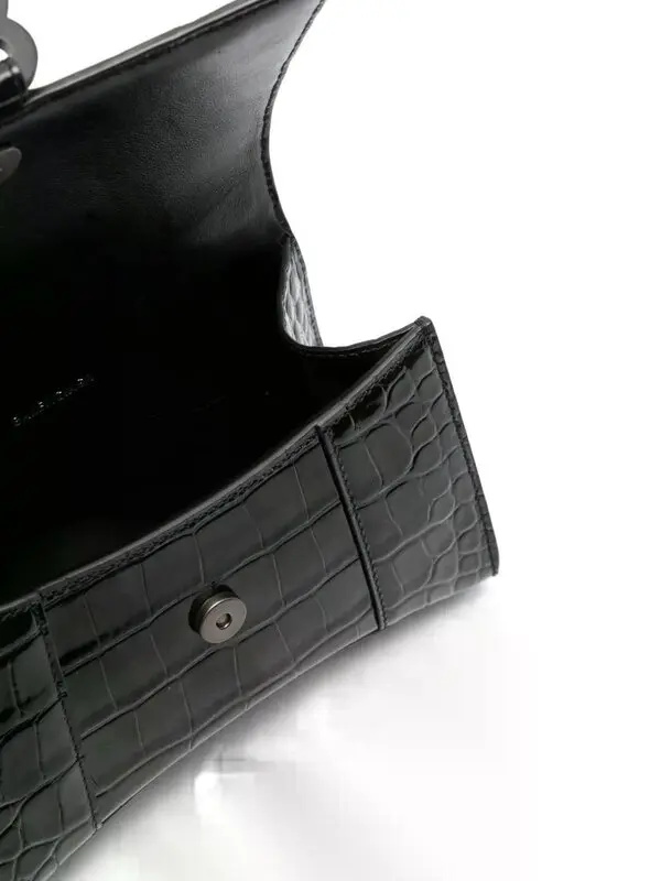 Balenciaga Hourglass Xs Top-handle Bag