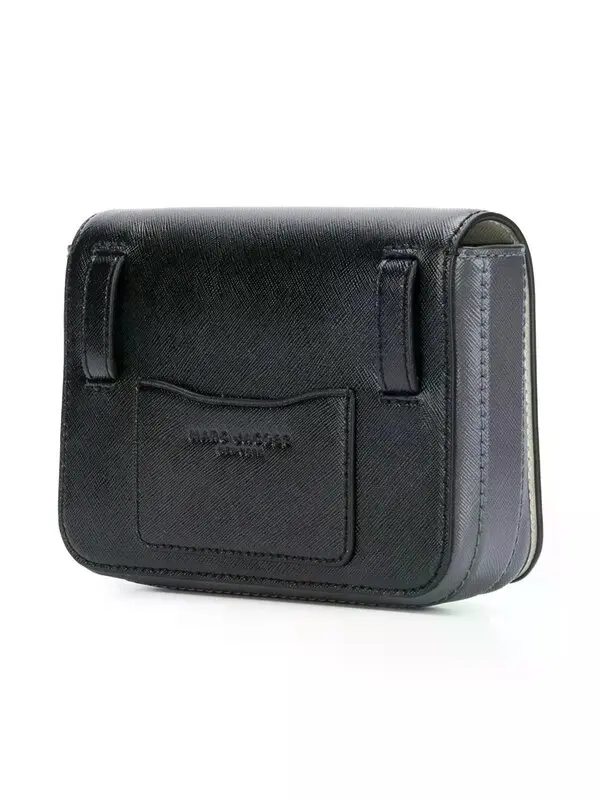 Marc Jacobs Hip Shot Belt Bag With Logo Strap