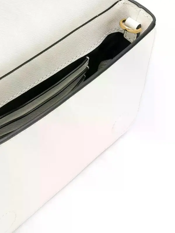 Marc Jacobs Hip Shot Belt Bag With Logo Strap