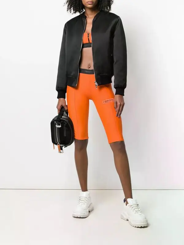 Heron Preston Knee-length Cycling Shorts