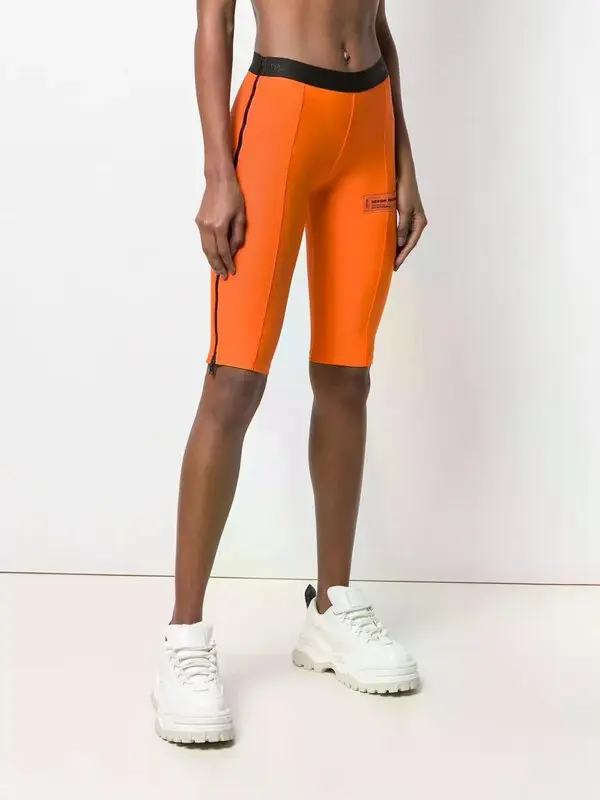 Heron Preston Knee-length Cycling Shorts