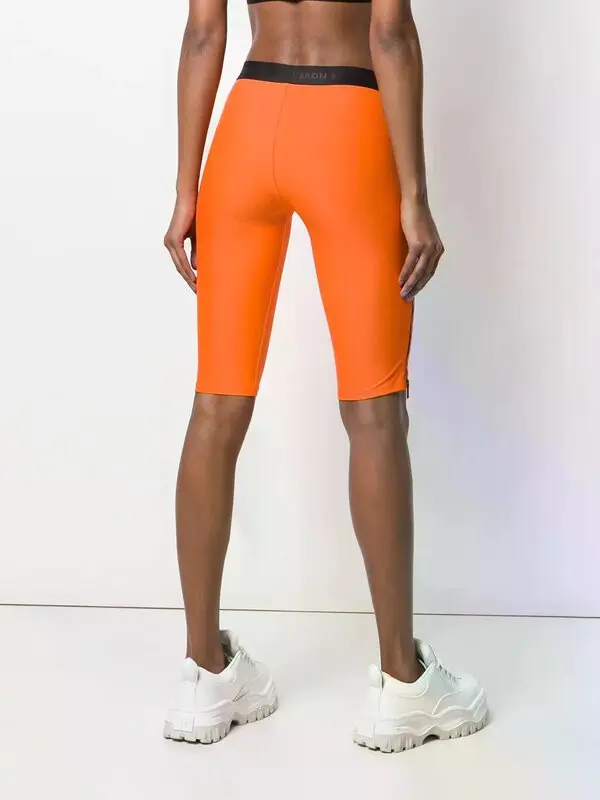 Heron Preston Knee-length Cycling Shorts