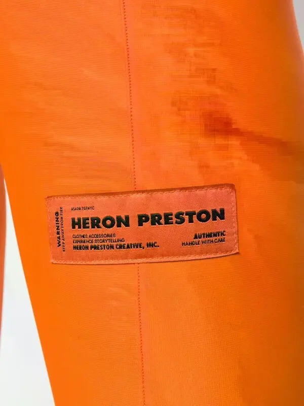 Heron Preston Knee-length Cycling Shorts