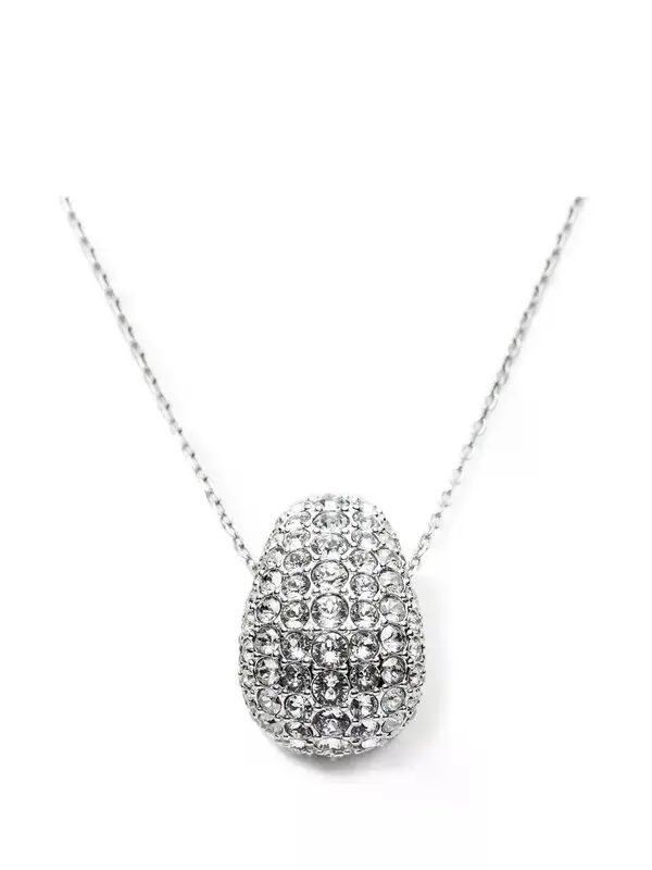 SWAROVSKI Sublima Crystal Necklace - Silver