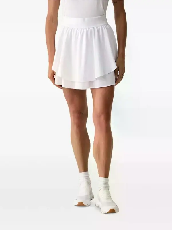 Sketchers Sport Court Layered Ruffled Skort