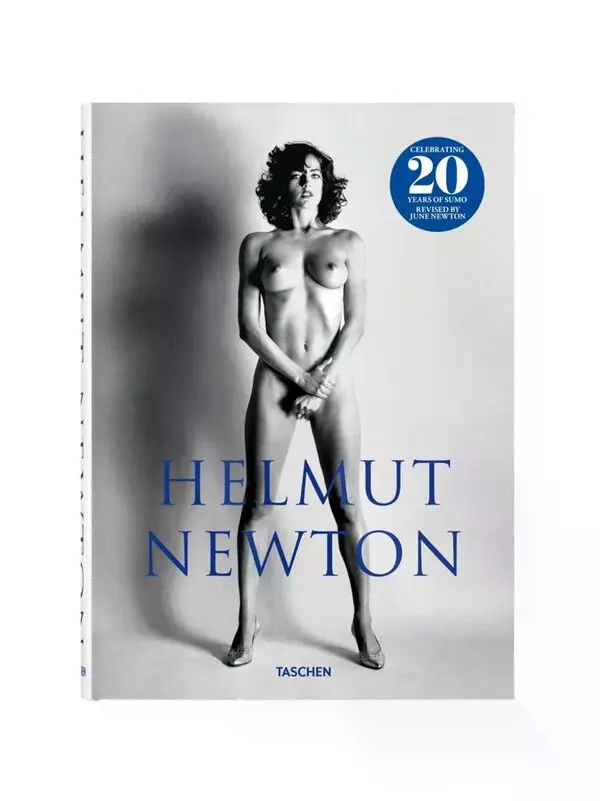 TASCHEN Sumo Book - Grey