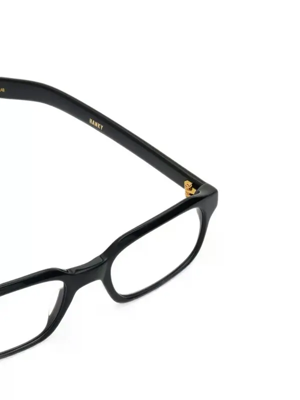 FLATLIST Hanky Rectangle-frame Eyeglasses