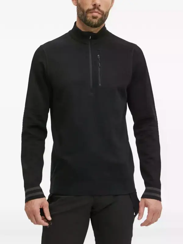 Smartwool Quarter-zip Sweatshirt