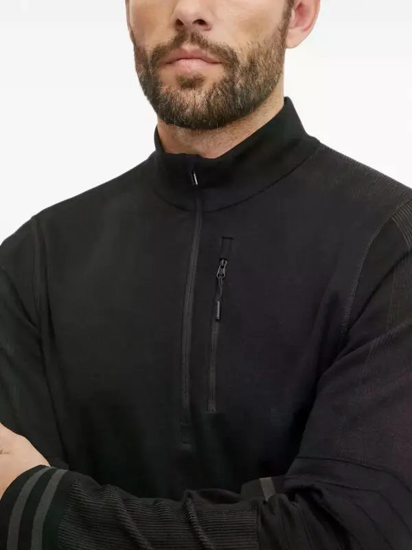 Smartwool Quarter-zip Sweatshirt